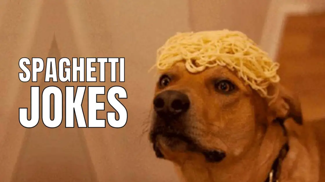 50 Funny Spaghetti Jokes That Will Leave You Sauced