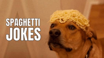 50 Funny Spaghetti Jokes That Will Leave You Sauced