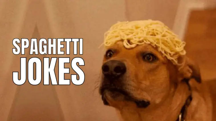 50 Funny Spaghetti Jokes That Will Leave You Sauced