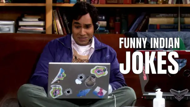 100 Funny Indian Jokes That Are Totally Naan-sense