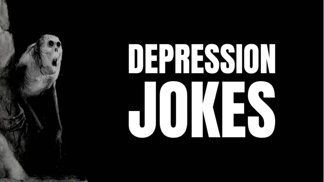 90 Funny Depression Jokes & Puns To Laugh Through Pain