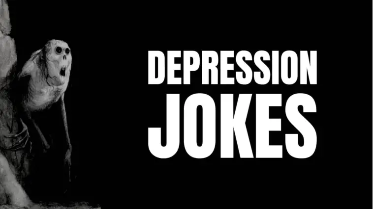 90 Funny Depression Jokes & Puns To Laugh Through Pain