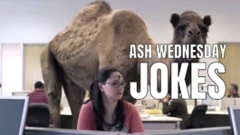 25 Funny Ash Wednesday Jokes & Puns For The Lenten Season