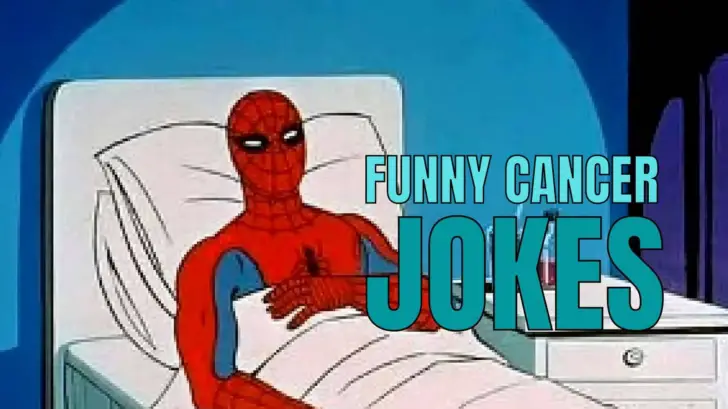 80 Funny Cancer Jokes That Are Hard To Beat