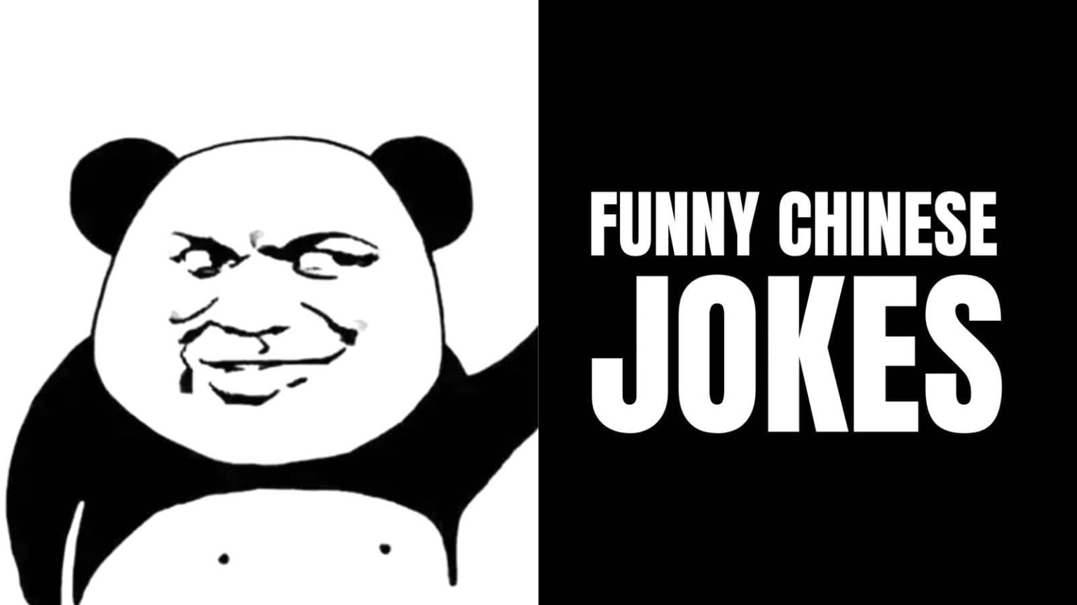 100 Funny Confucius Say Jokes You Can’t Unread
