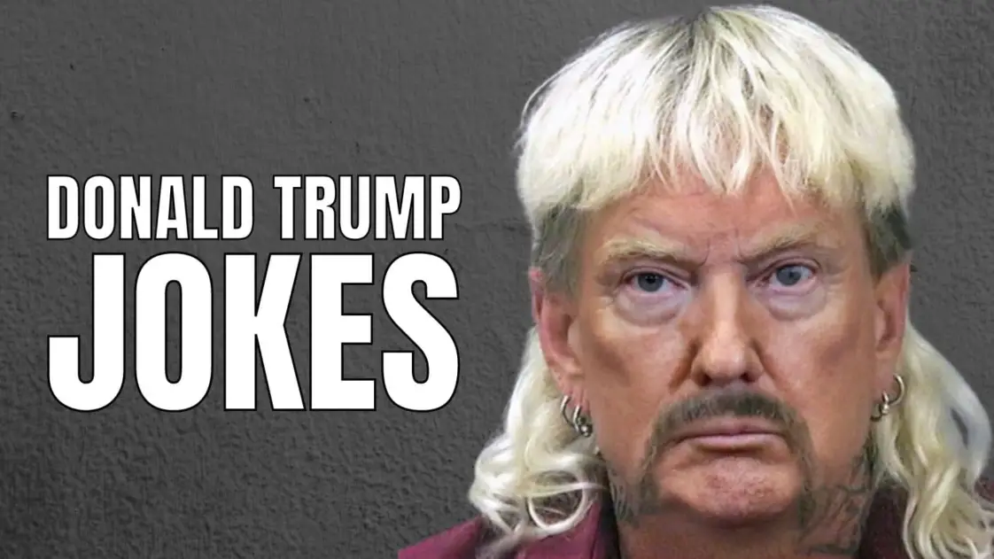 50 Funny US Presidential Election Jokes For 2024