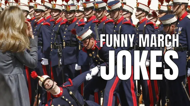 50 Funny March Jokes For The Third Month Of 2026