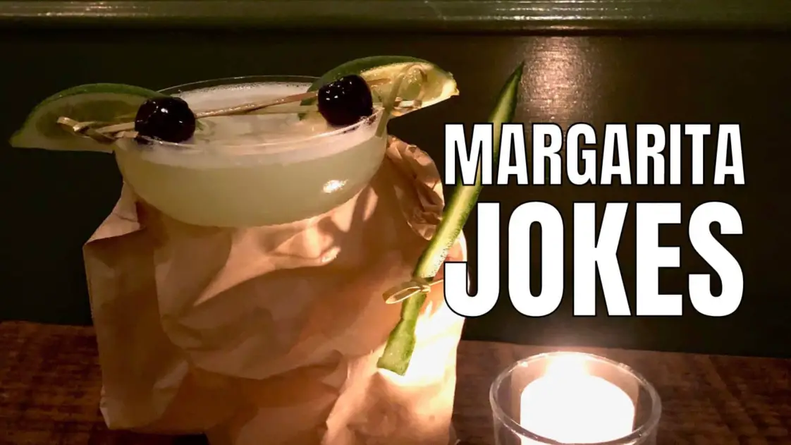 30 Funny Margarita Jokes And Puns To Shake Things Up