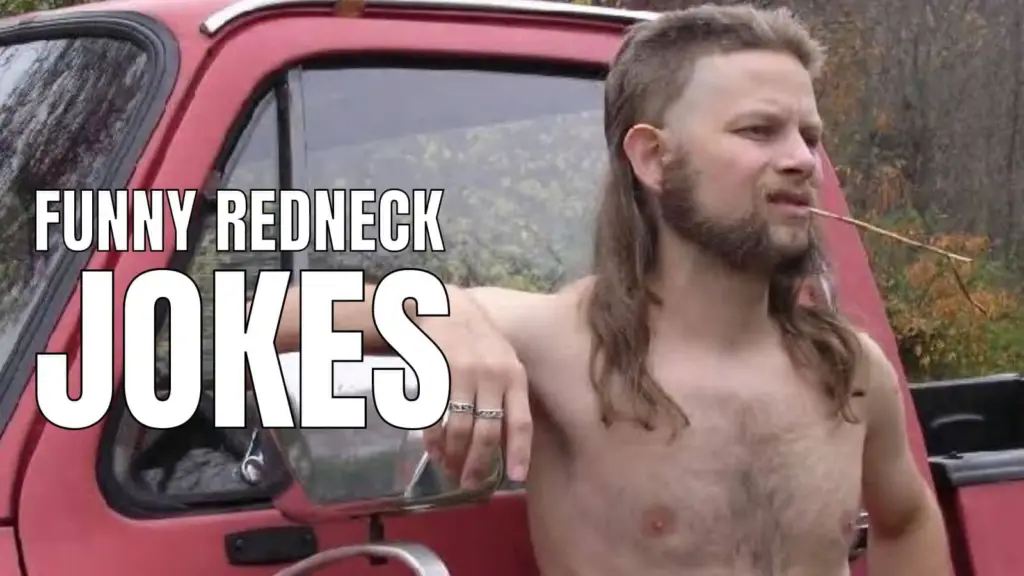 80 Funny Redneck Jokes That Belong On A Tailgate
