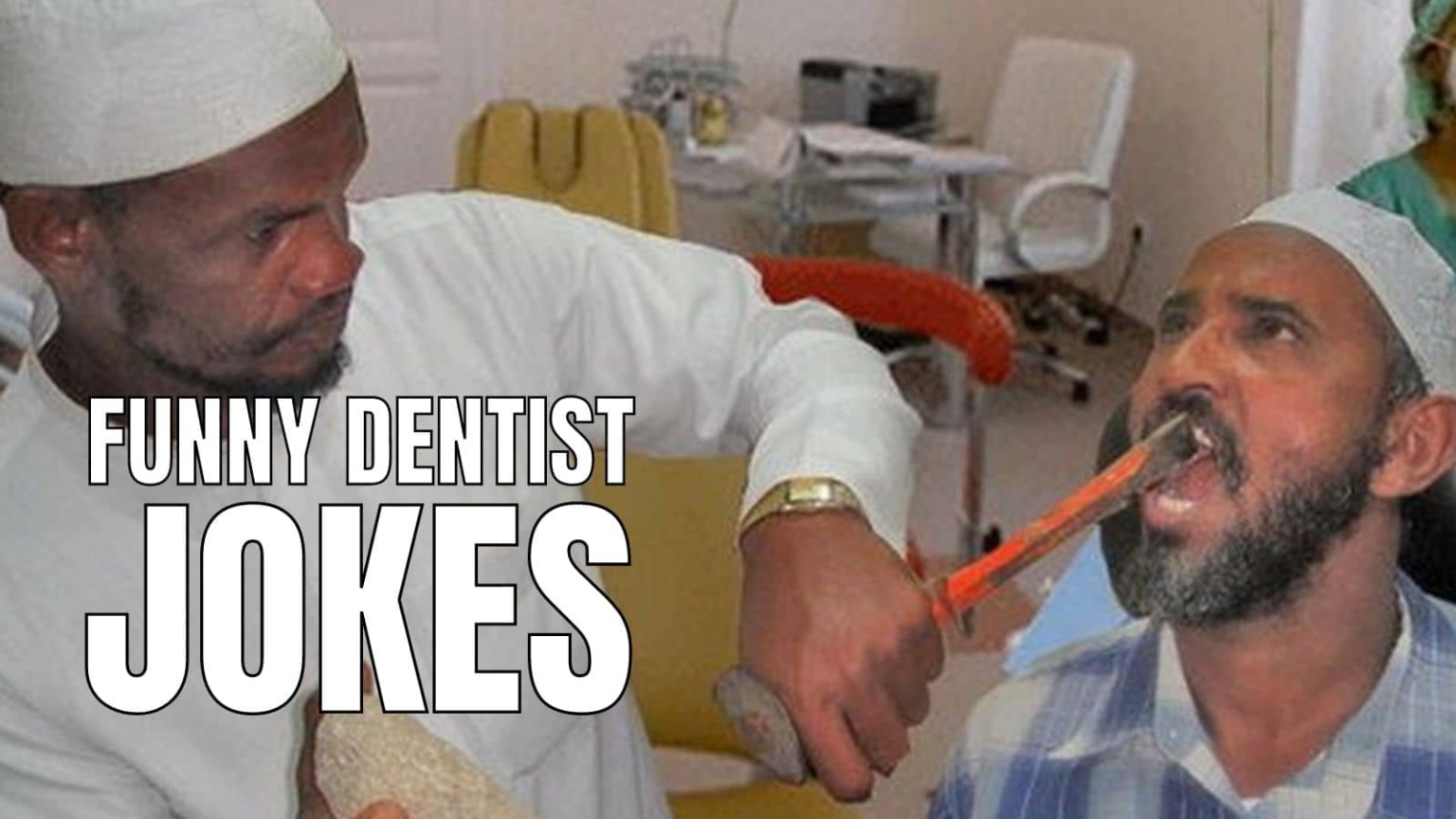 70 Funny Dentist Jokes To Get Your Fill Of Dental Humor