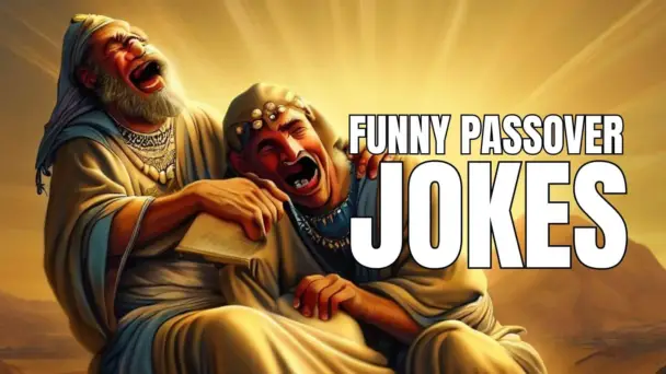 55 Funny Hanukkah Jokes & Puns That'll Keep You Laughing