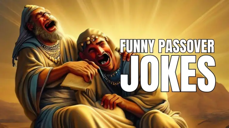 55 Funny Hanukkah Jokes & Puns That'll Keep You Laughing