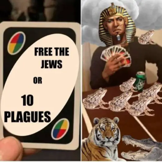 20 Funny Passover Memes To Keep Your Seder Light In 2025