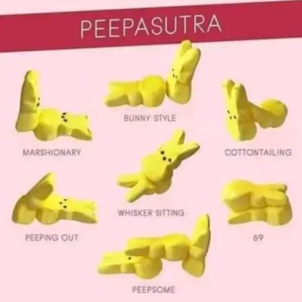 21 Dirty Easter Memes For Naughty Adults In 2025