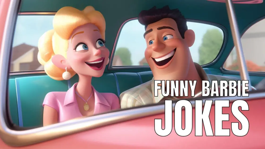 40 Funny Barbie Jokes And Puns To Doll Up Your Glam Day