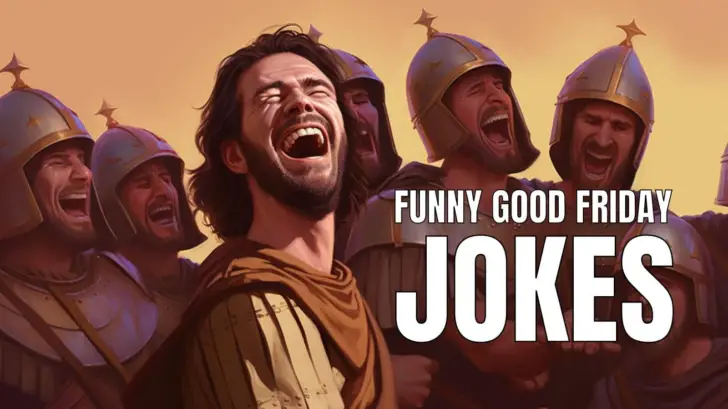 50 Clean Church Jokes & Puns For Whole Congregation