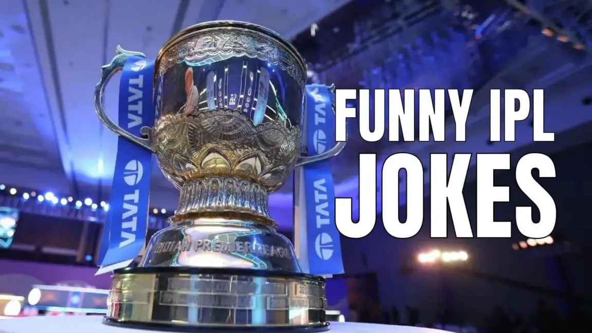 40 Funny IPL Jokes & Puns To Bowl Over Friends In 2024
