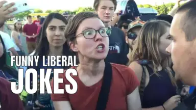 40 Funny Liberal Jokes For Comedic Take On Liberal Value
