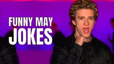 50 Funny May Jokes For 5th Month Of 2025