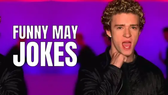 50 Funny May Jokes For 5th Month Of 2025