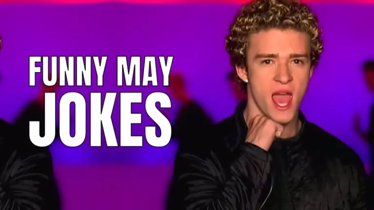 50 Funny May Jokes For 5th Month Of 2025