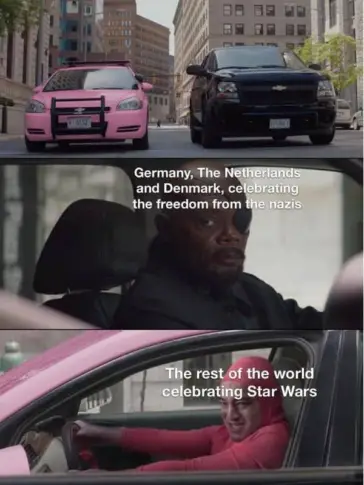 25 Funny May The 4th Be With You Memes For Star Wars Day