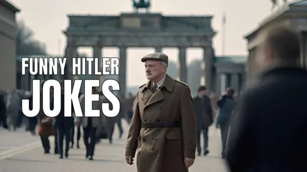75 Funny Hitler Jokes You Cannot Share With A German