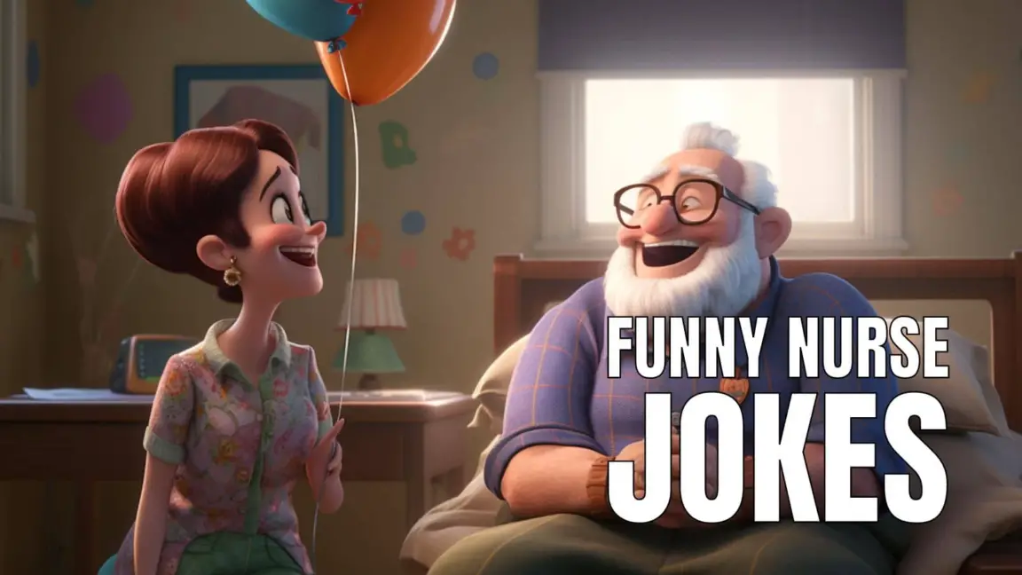 75 Funny Nurse Jokes With The Prescription For Smiles