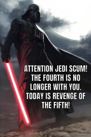 15 Funny Revenge Of The Fifth Memes To Celebrate May 5th