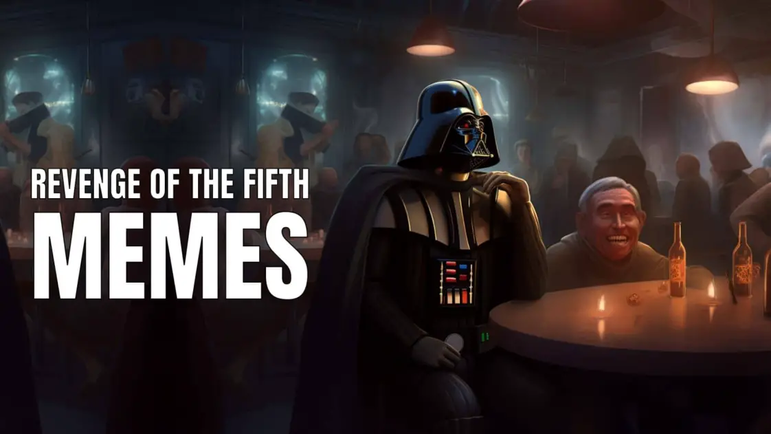 50 Funny May The 4th Jokes For Star Wars Fans In 2026