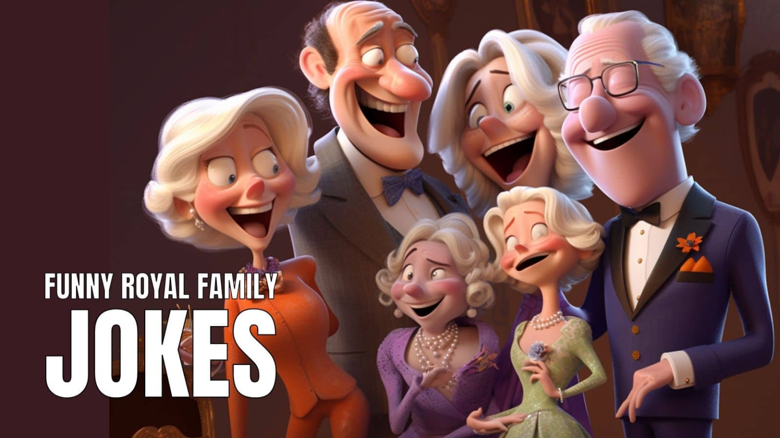 50 Funny King Charles Jokes You Cannot Share With Royals