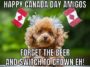 20 Funny Canada Day Memes To Share In 2025