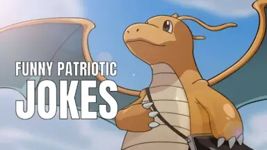 40 Funny Patriotic Jokes For People Who Love Freedom