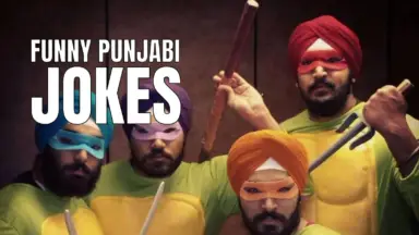 50 Funny Punjabi Jokes From The Land Of Five Rivers