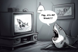 20 Funny Shark Week Memes That Are Fin-tastic In 2025
