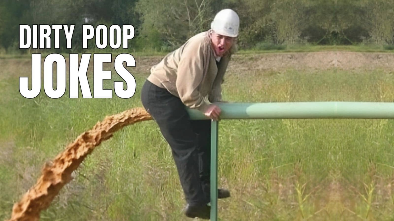 90 Best Poop Jokes That Are Too Funny To Flush Away
