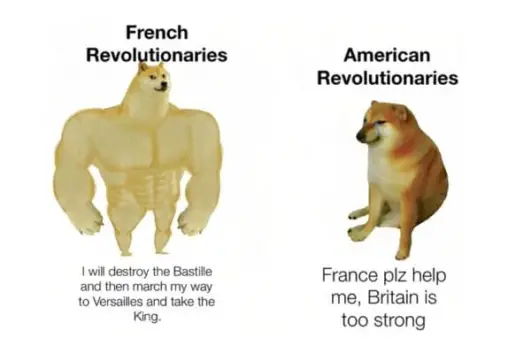 15 Funny Bastille Day Memes That Are Revolutionary