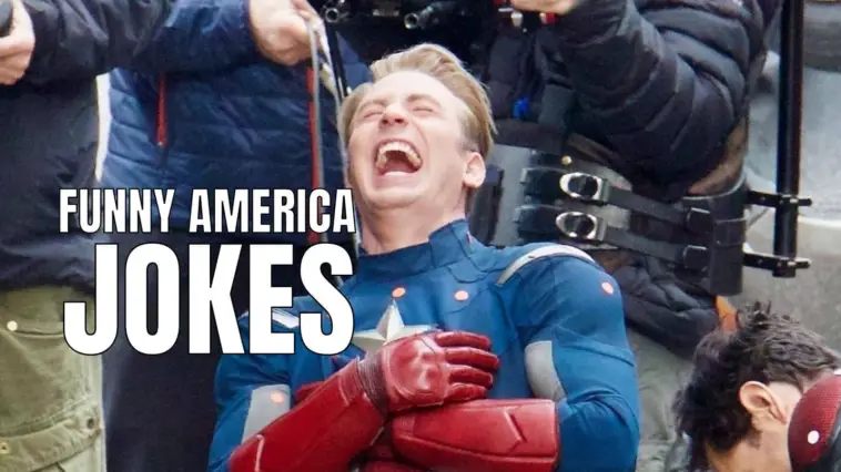 65 Funny America Jokes For Eagle-Eyed Humor