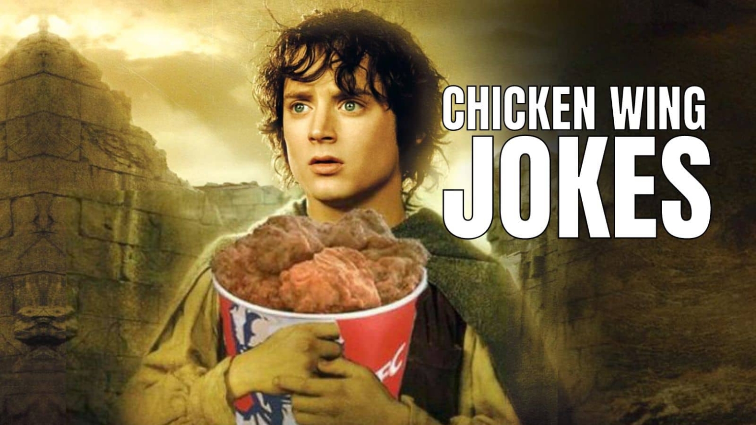 35 Funny Chicken Wing Jokes To Make You Cluck