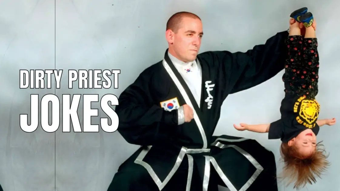 80 Dirty Priest Jokes And Puns For Adults In 2024