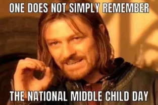 20 Funny Middle Child Memes That Are Relatable In 2025