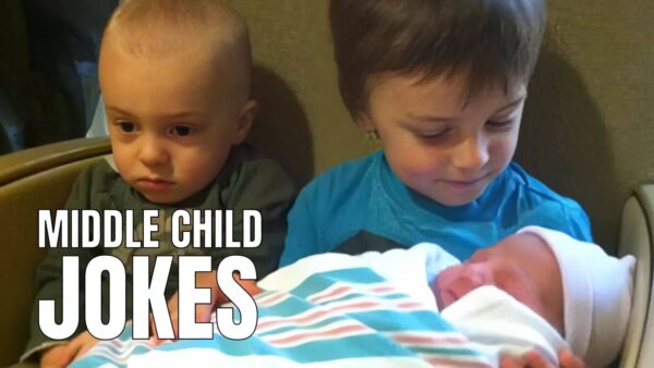 20 Funny Middle Child Jokes You Cannot Ignore In 2024