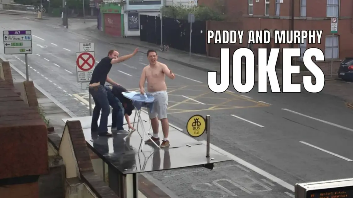 90 Funny Irish Jokes Straight From Ireland - HumorNama