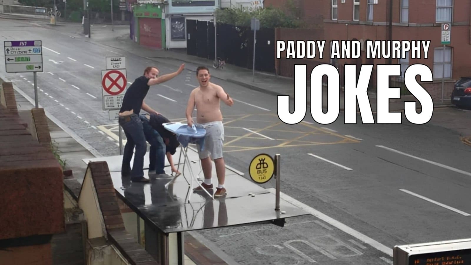 30 Funny Paddy & Murphy Jokes For Emerald Isle Chuckles