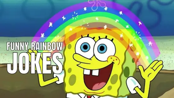 60 Funny Rainbow Jokes For Spectrum Of Smiles