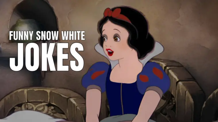 50 Funny Snow White Jokes That Everyone Will Love