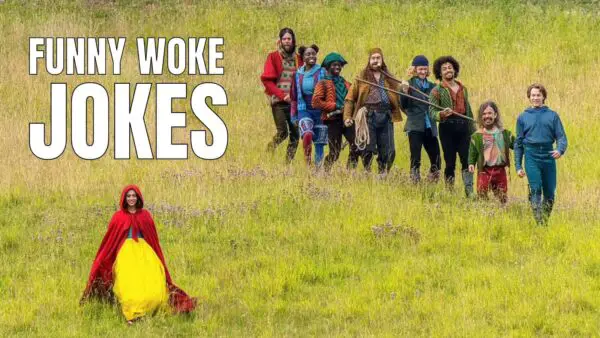 50 Funny Woke Jokes Everyone Will Agree Are Funny