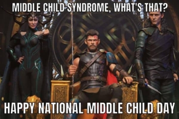 20 Funny Middle Child Memes That Are Relatable In 2025