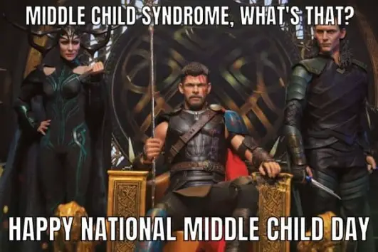 20 Funny Middle Child Memes That Are Relatable In 2025