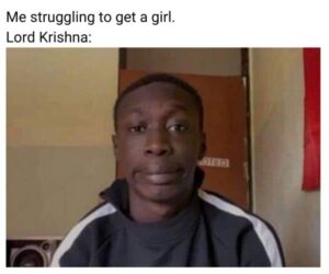 20 Funny Krishna Janmashtami Memes For Festives In 2025